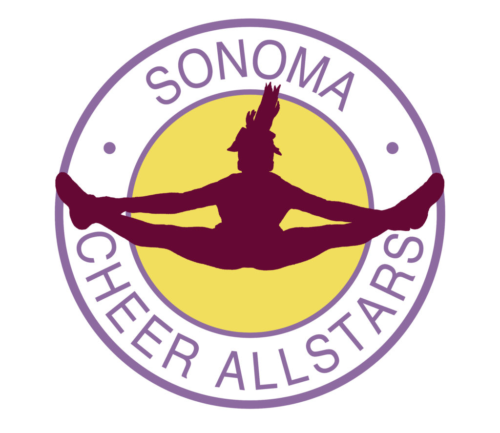 SCA Logo – Sonoma Gymnastics Academy